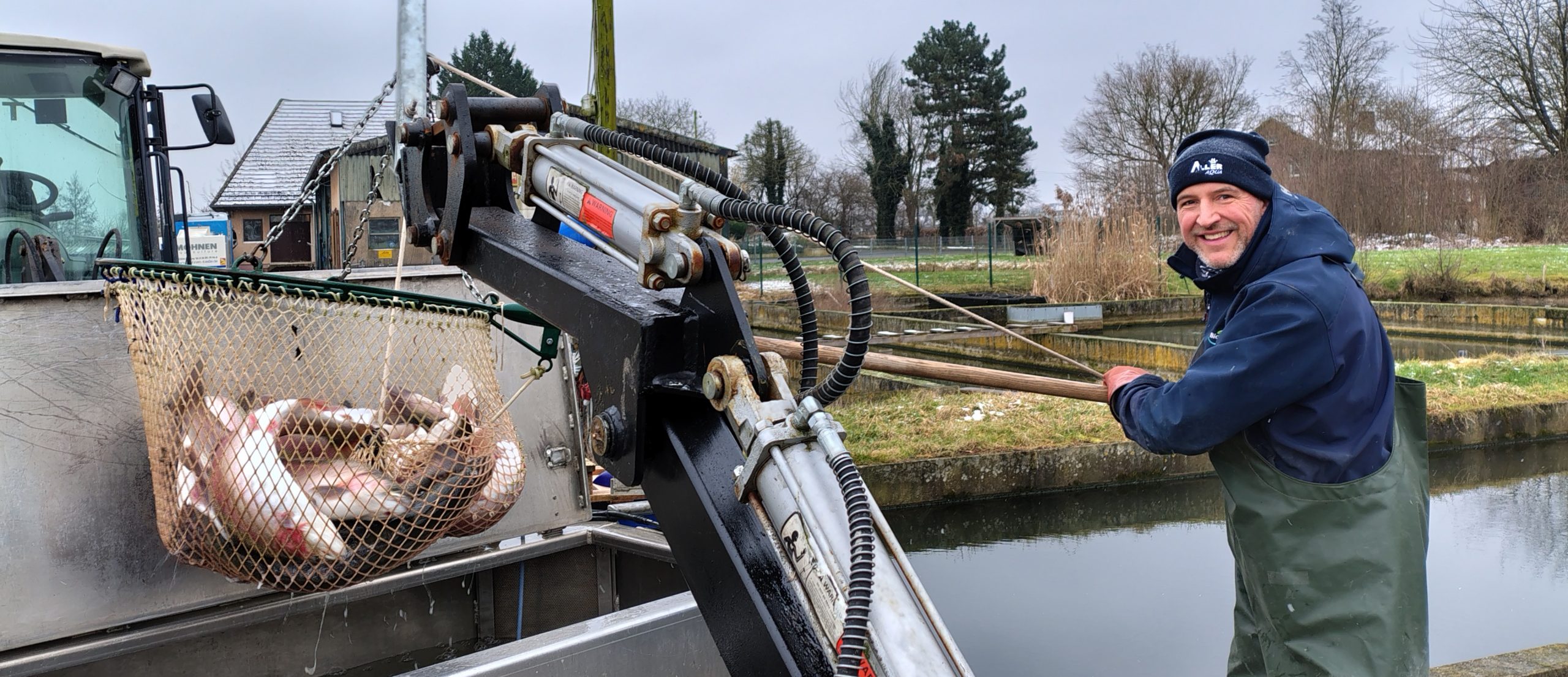 Expert for Aquaculture