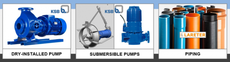 Design of RAS and flow-through aquaculture systems